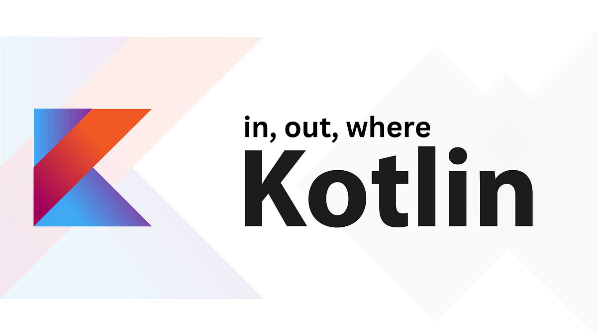 Kotlin Generics - in, out, where. In Kotlin, generics provide the ability… | by Manuchekhr ...