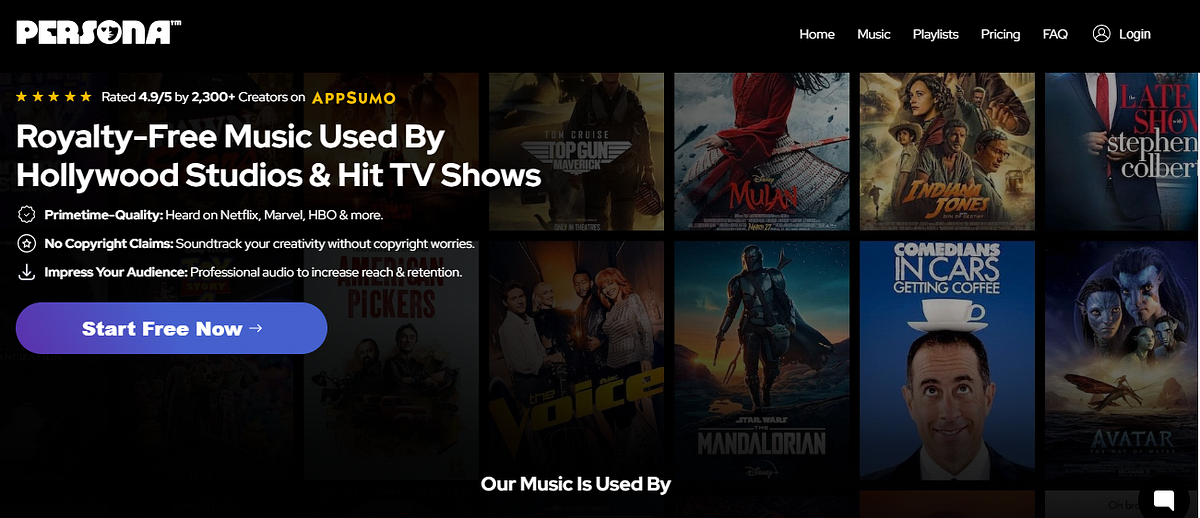 Persona Music Review: Details, Pricing & Features | by Surashi chakma ...