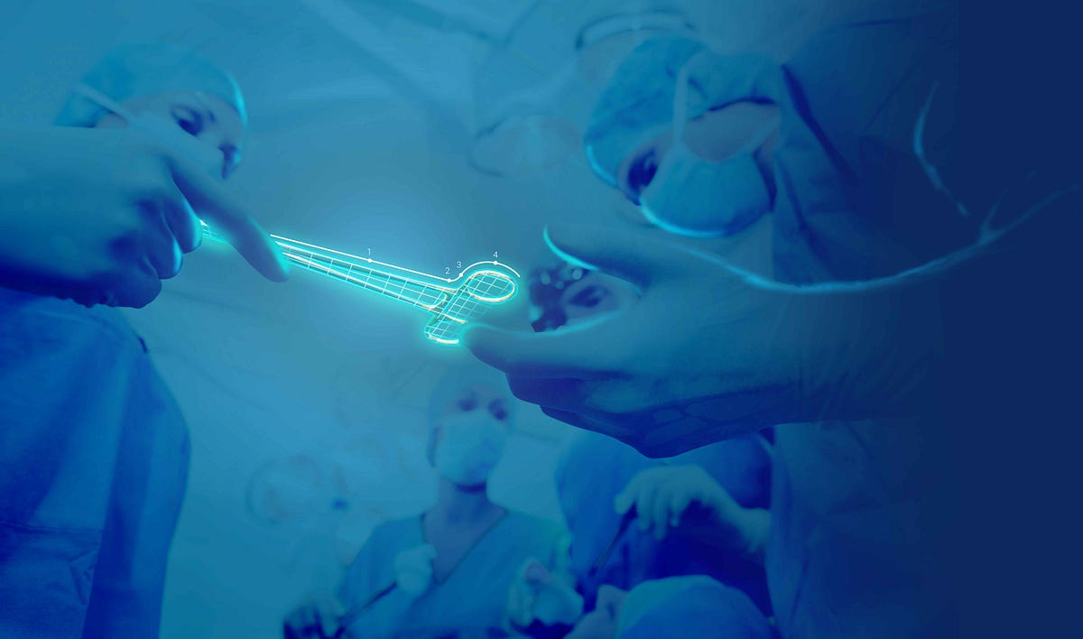 Improving surgical care one annotation at the time | by Touch Surgery ...