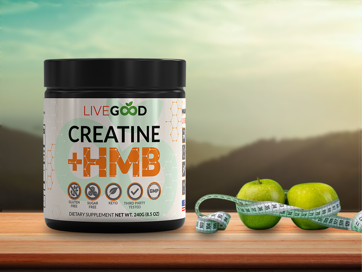 Why Creatine + HMB is Essential for Muscle Recovery? | by Stephanie B ...