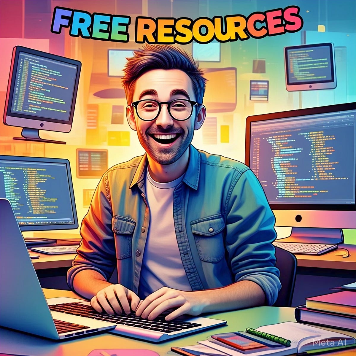 Learning React Without Spending a Penny ? | by Amit tiwari | Mar, 2025 | Medium