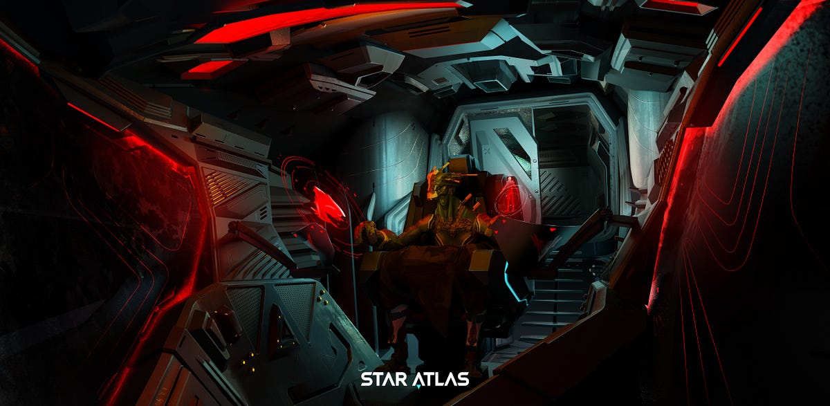 Star Atlas Announces 4th Wave of Spaceships Featuring Purchasing with ...
