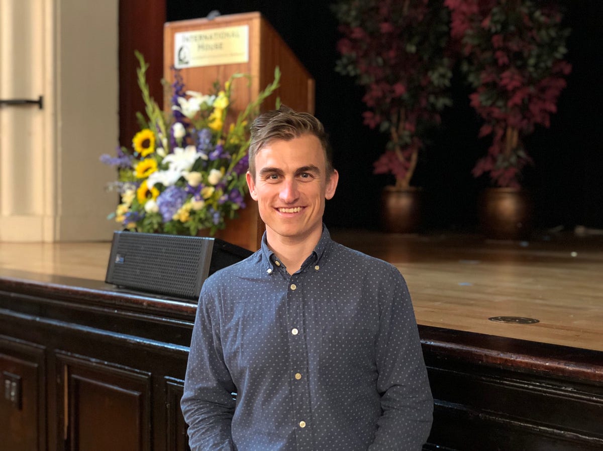 Conner Hunihan receives 2019 Outstanding GSI Award in Engineering | by ...