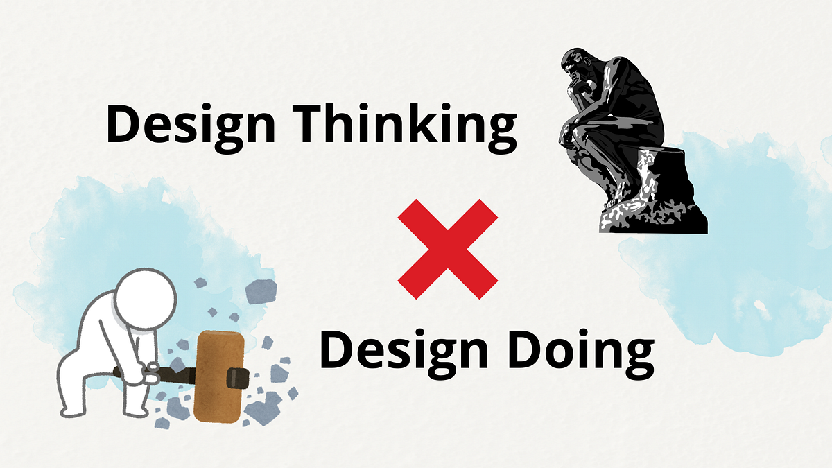 Bên trong Design Thinking có cả Design Doing | by Huỳnh Hữu Tài | WeTransform.vn | Sep, 2024 ...