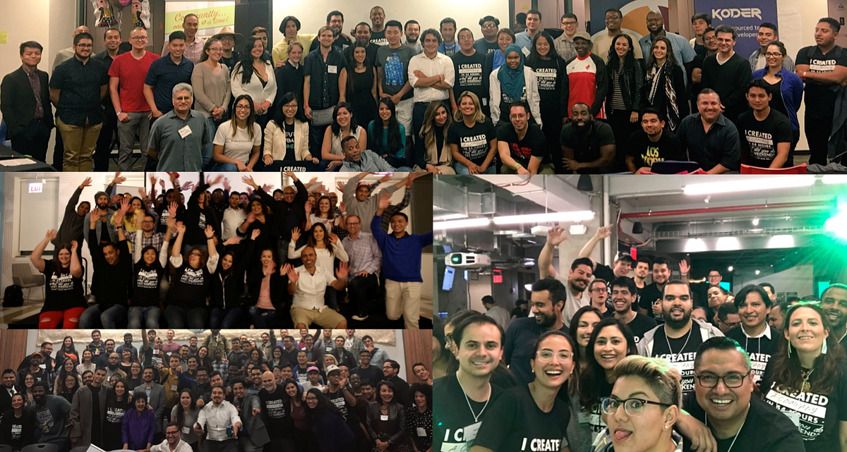 Bringing a focus to the Latinx tech community | by Lili Gangas | The Bridge