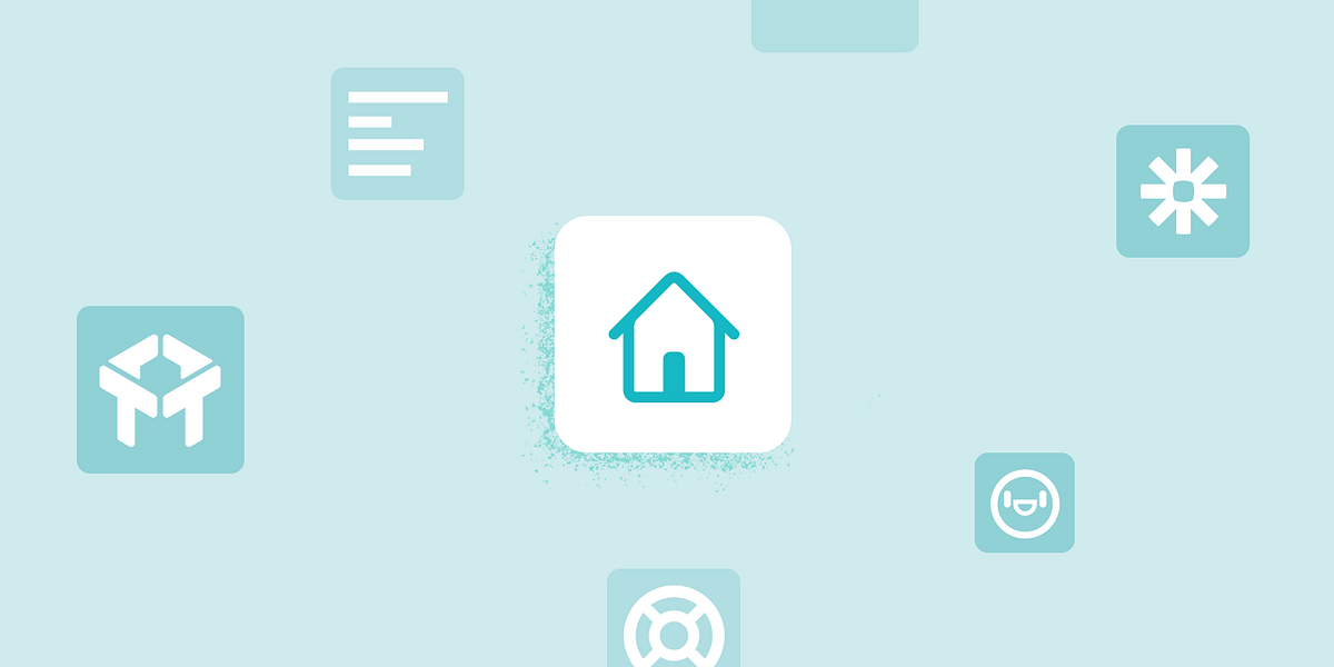 There’s no place like home. New interactive elements and surfaces… | by ...