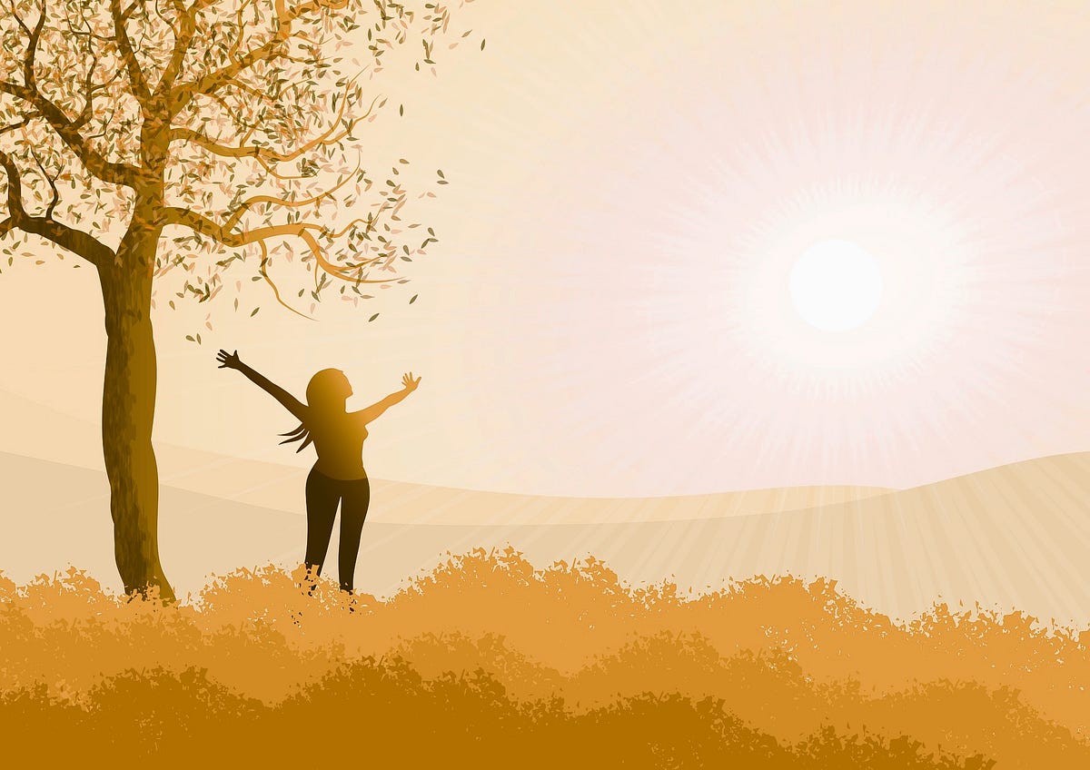 (50) Feeling Life!. Ich stehe morgen wieder auf, damit ich… | by Mirja ...