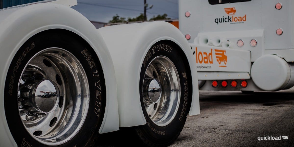 Logistics Word of the Day: Backhaul | by QuickLoad | Medium