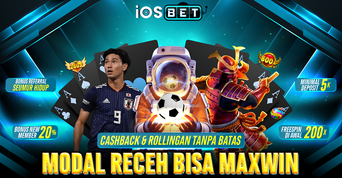 RTP iosbet. rtp iosbet | by daftariosbet | Medium