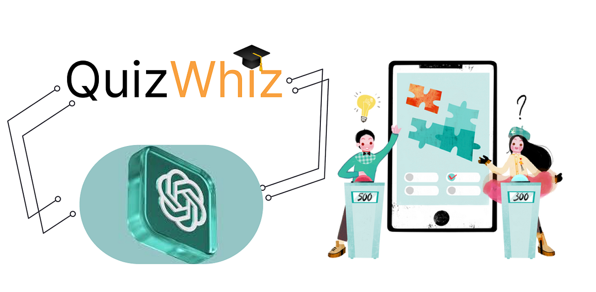 Announcing QuizWhiz 1.0 🎉: Building an Engaging Quiz Platform | by ...
