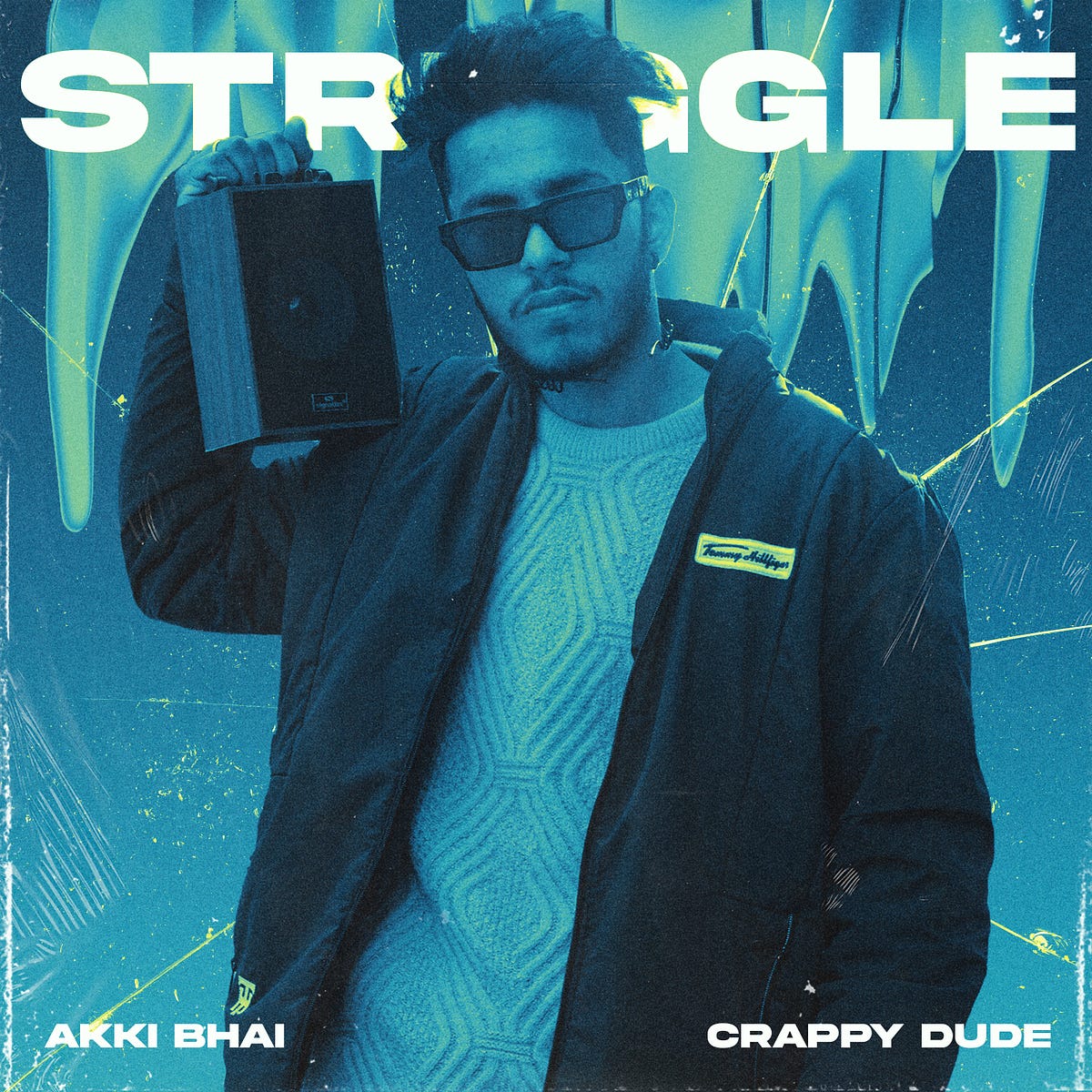 Rising Star Akki Bhai Drops Powerful Anthem ‘Struggle’ in Collaboration ...