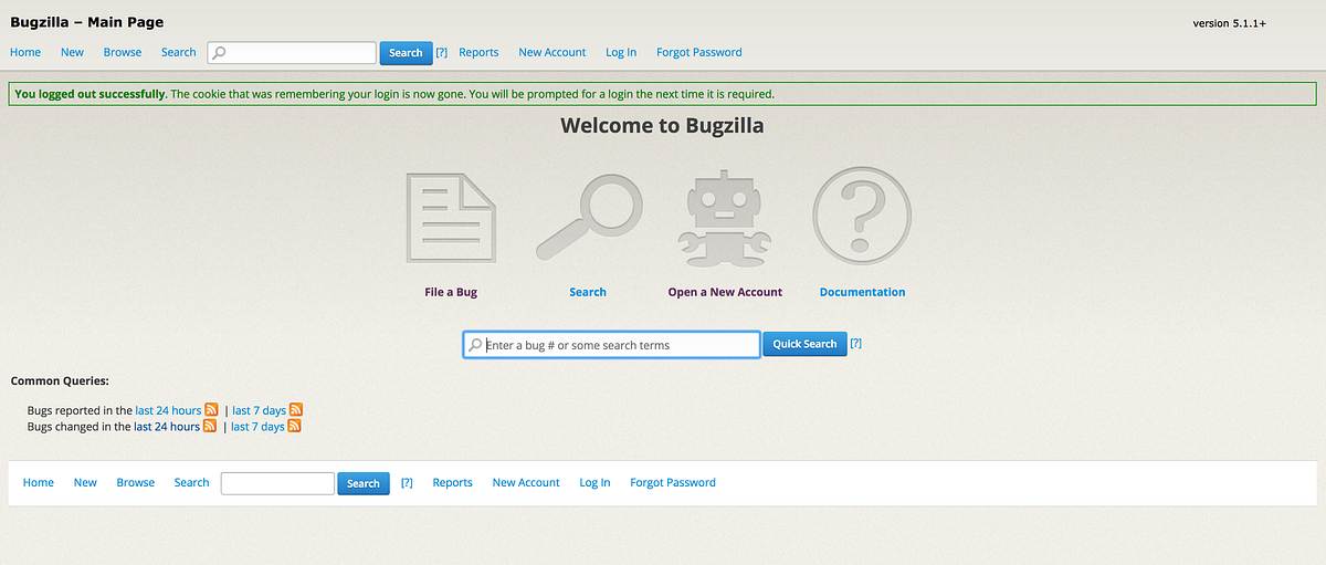 Setting up Bugzilla using docker image on localhost | by Deepak Shakya | Medium