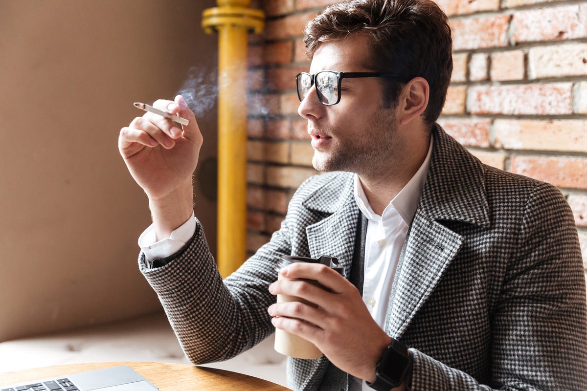 How Coffee and Nicotine Shape Workplace Behavior and Psychology | by Dipendra bhatta | Aug, 2025 ...