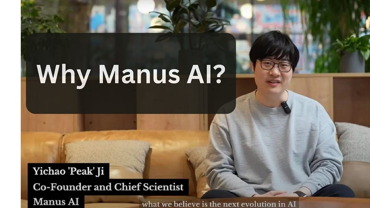 The Manus Revolution: Why China’s Autonomous AI Agent Is Making Silicon ...