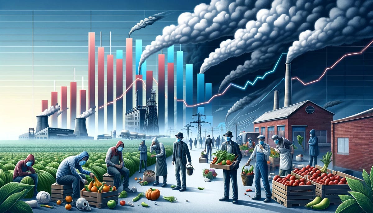 Food Industry and Lower-Income Countries | by Maximilian Resch | May ...