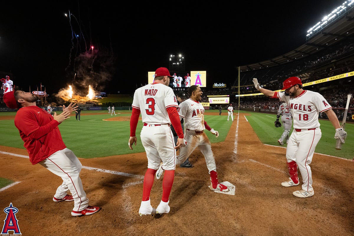 Game Gallery: Red Sox @ Angels, 6/24/25 - The Halo Way
