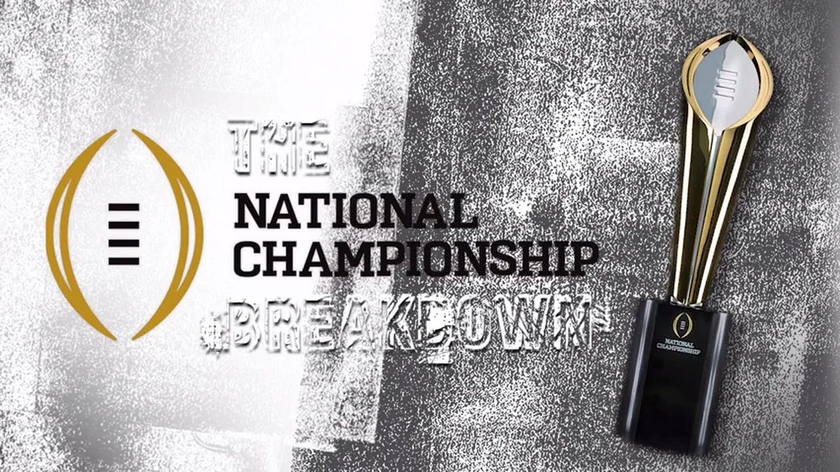 >>+LIVE!!! CFP National Championship Live@ Stream 2021 | by Medium.1 ...