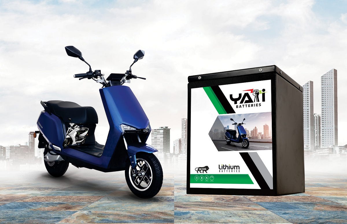 Importance of Lithium Batteries In the Future | by Yati Infotech ...