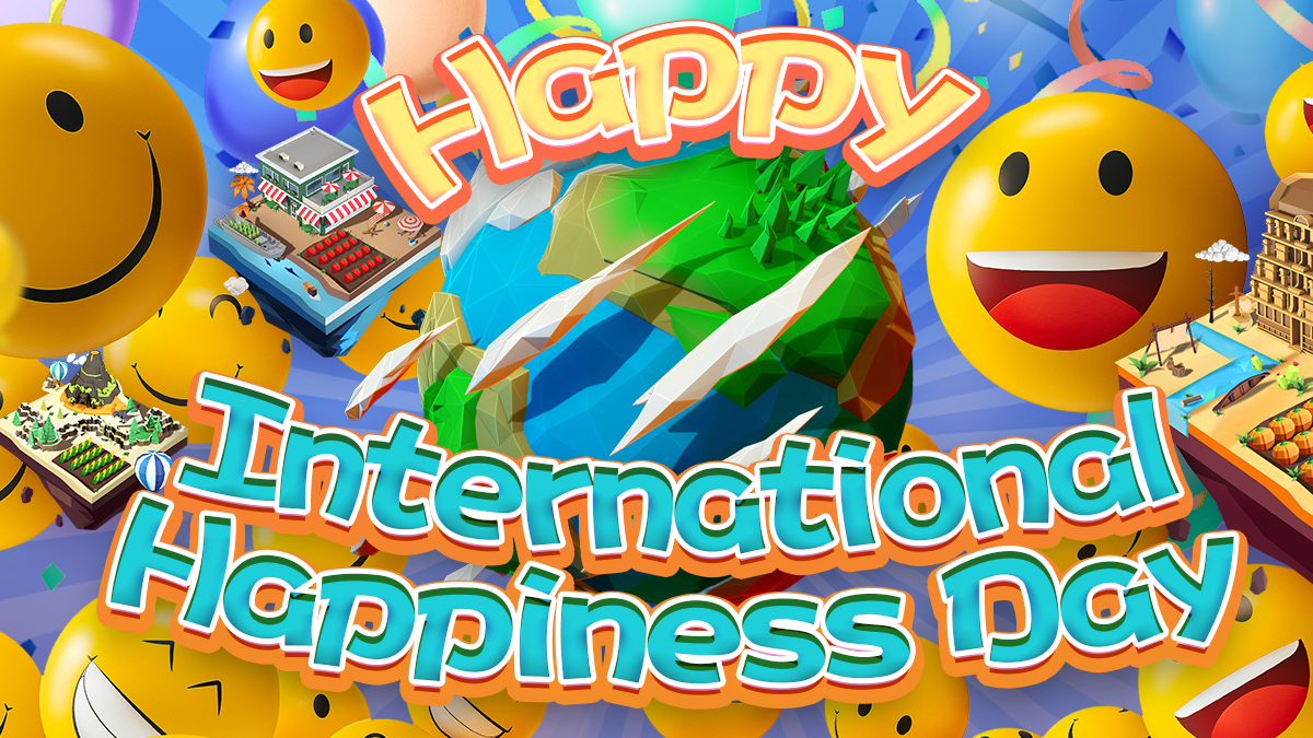 LULU Market International Happiness Day Event! | by LULU Market | Medium