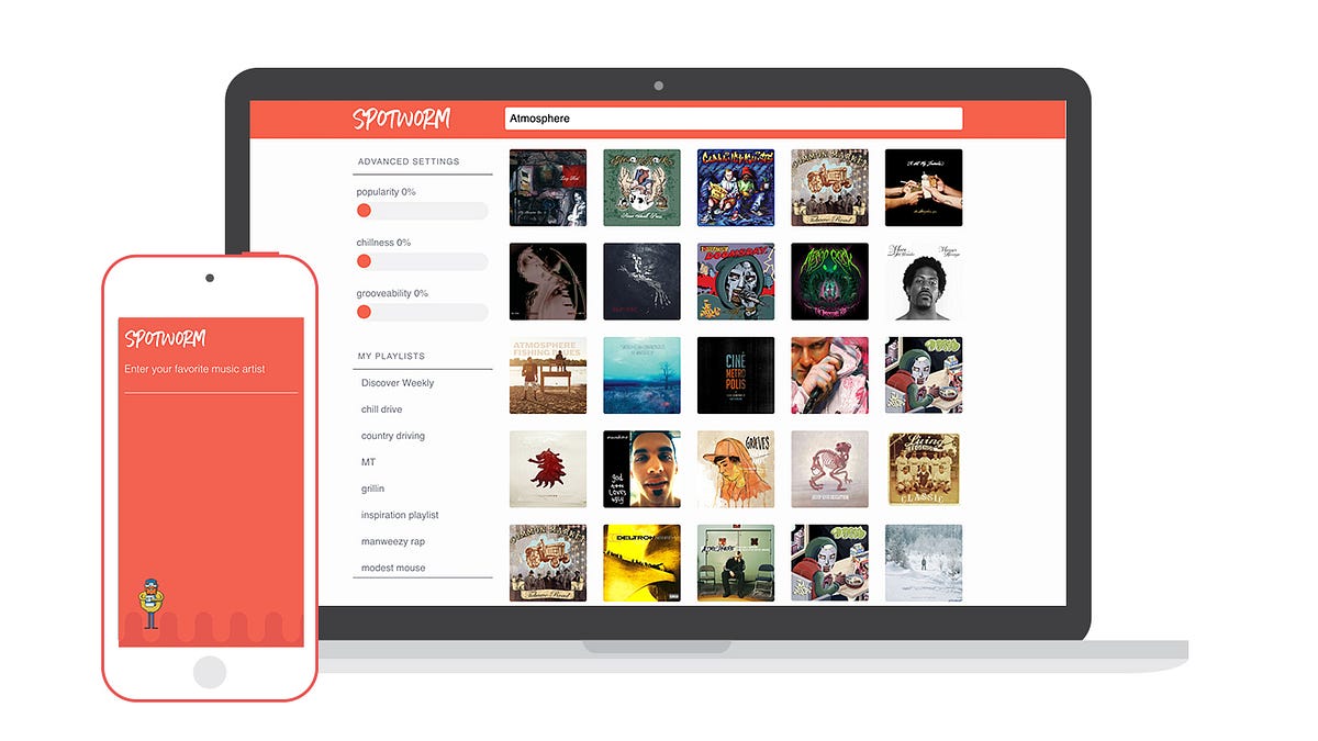 Building A Better Music Discovery App Using the Spotify web API | by ...