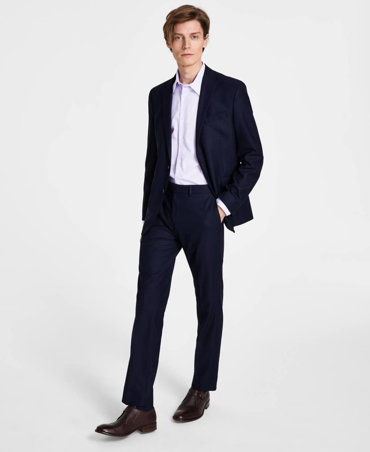 Dark Blue Suits. Dark Blue Suits - the perfect addition… | by Linda ...
