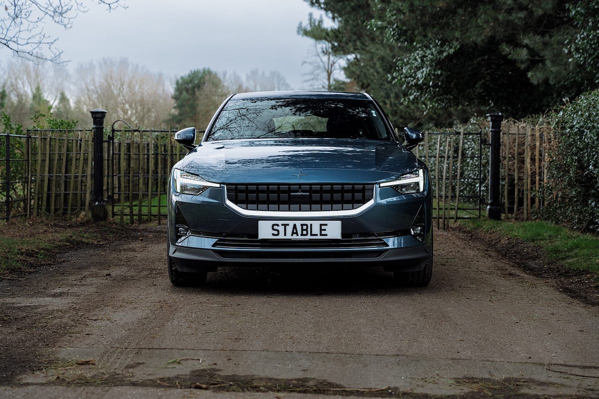The New Polestar 2 is Proof that Polestar Could Become the Best EV ...