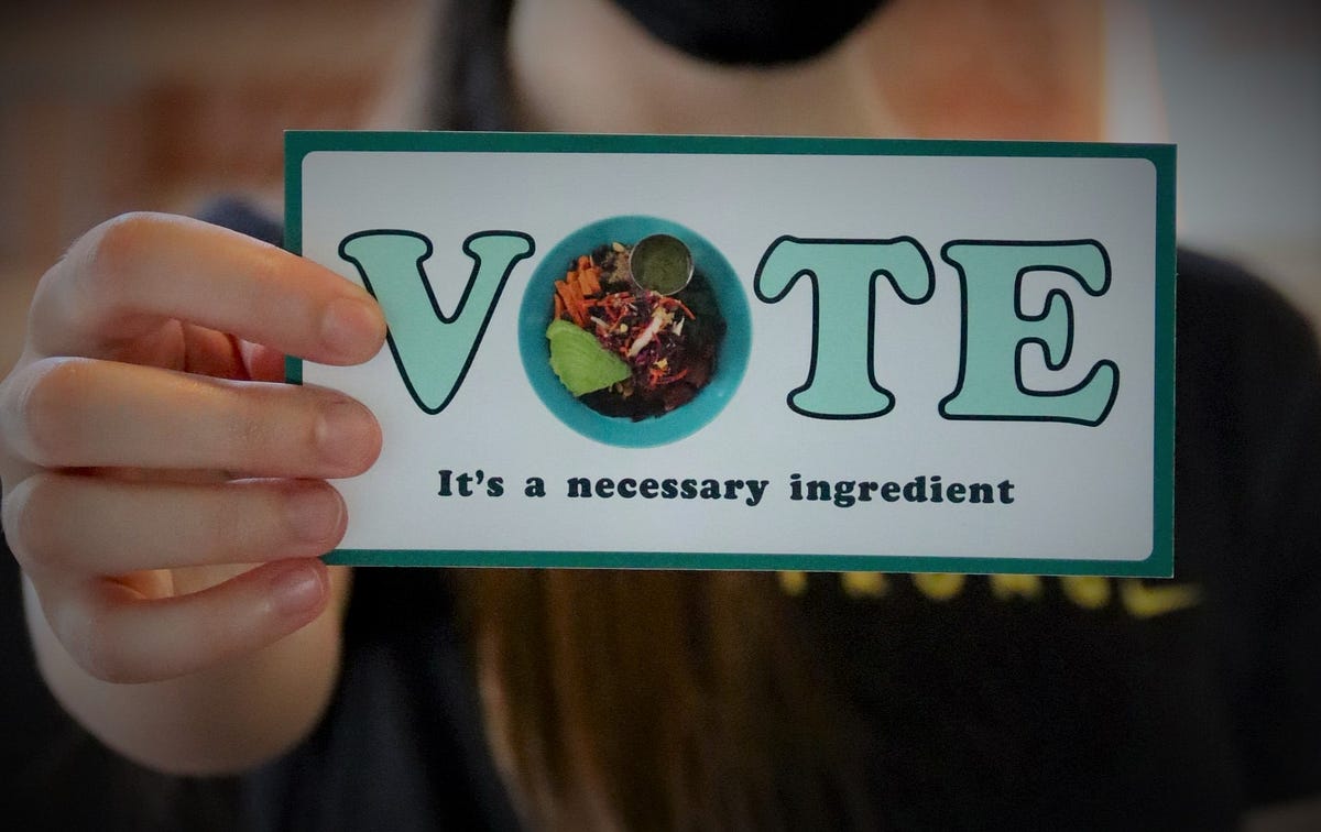 Vote at Age 16? It’s Not as Controversial as You Might Assume | by John ...