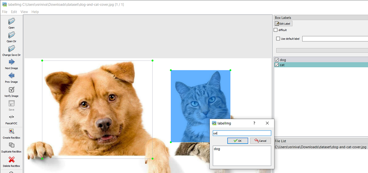 Train a Mobilenet Object Detection model in Tensorflow | by VISHALI ...