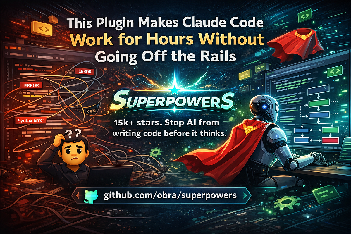 This Plugin Makes Claude Code Work for Hours Without Going Off the Rails | by Hossen | Jan, 2026 ...