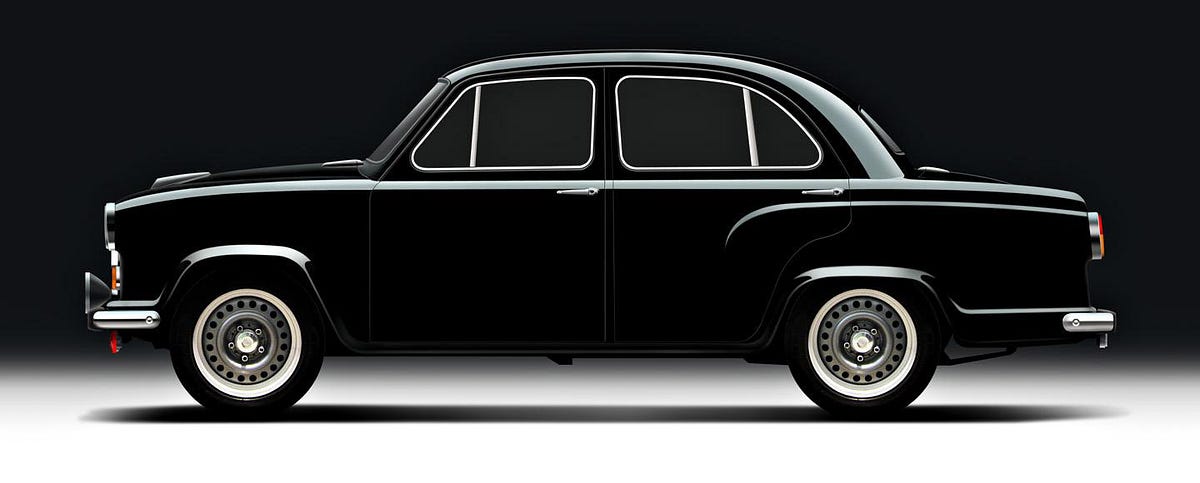 The Ambassador: A Flashback. India’s Hindustan Motors recently sold ...