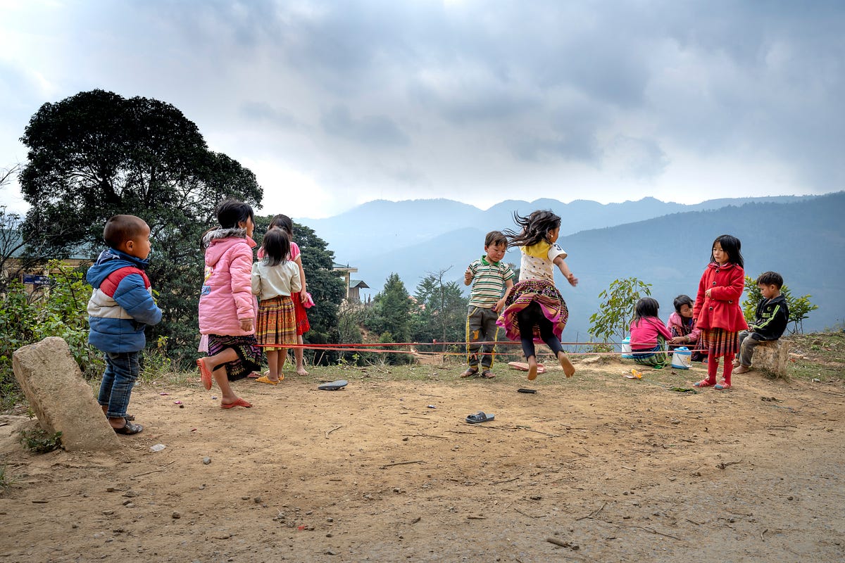 Equality Steps. An Olympic Design System for Impact at… | by Harris ...