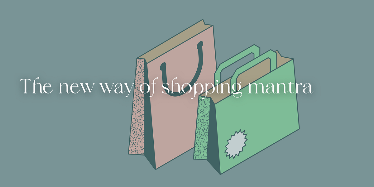 The new way of shopping mantra. Omni channel mantra can be versatile ...