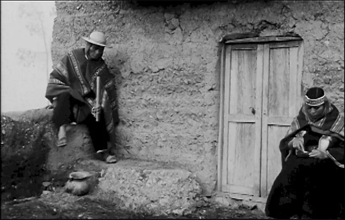 Women and postcolonial nation-building in Jorge Sanjinès’s Yawar Malku ...