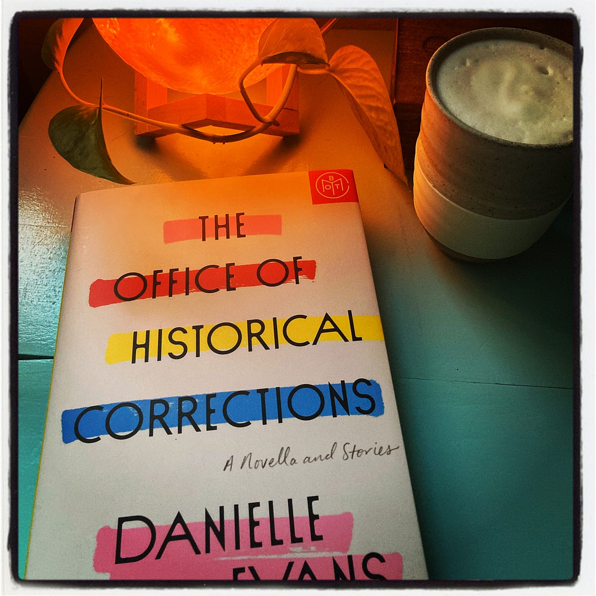 The Office Of Historical Corrections {Book Review} | by Sylvia-Marah ...