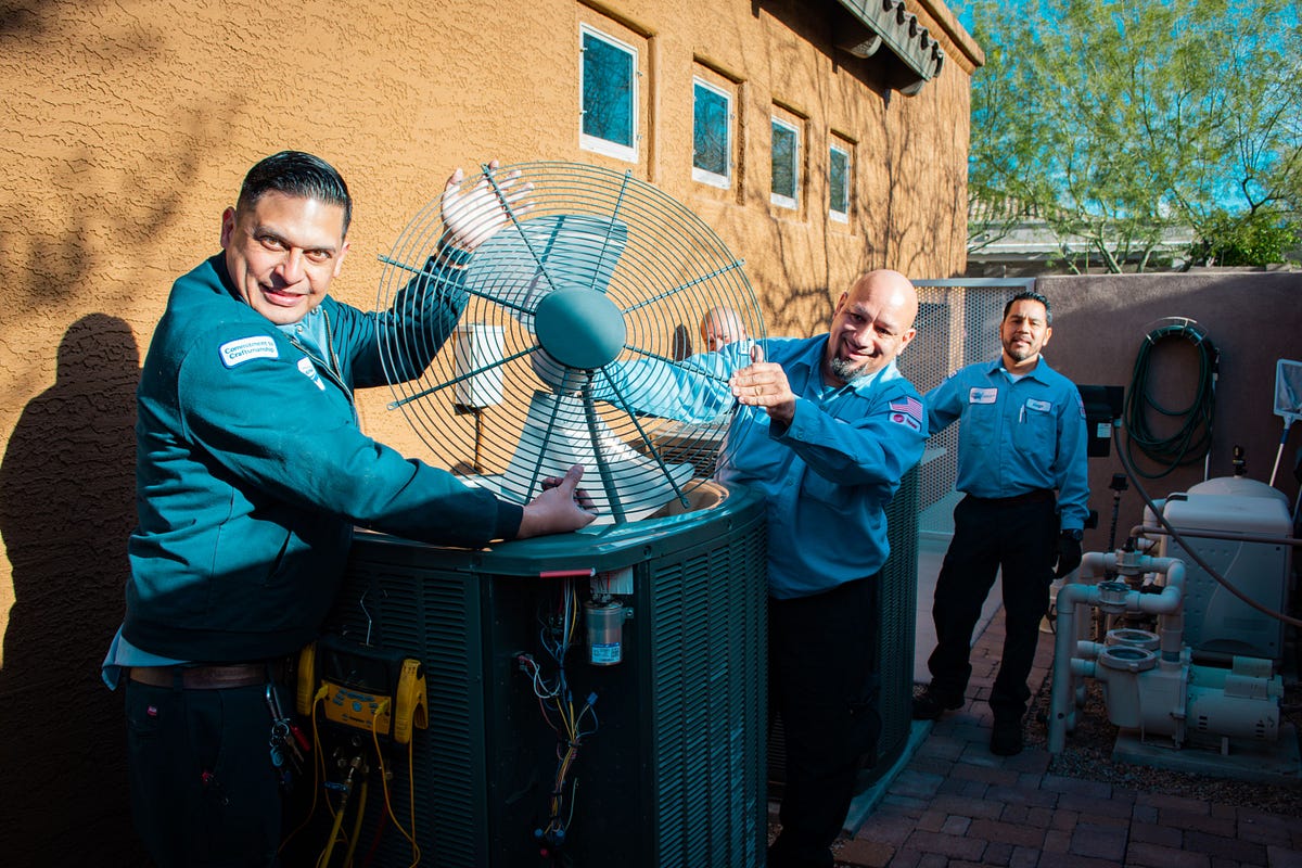 American Home Water & Air - American Home Water & Air - Medium