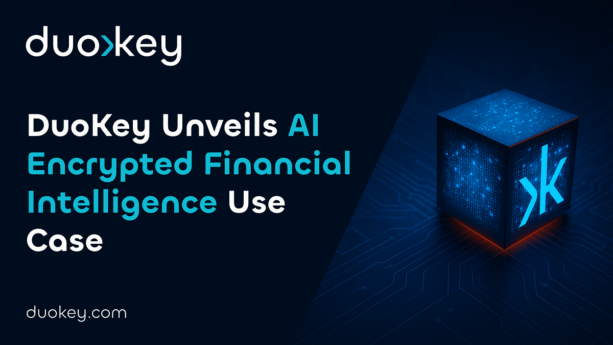 DuoKey to Unveil Encrypted Financial Intelligence Use Case at GISEC Global 2025: A Breakthrough ...