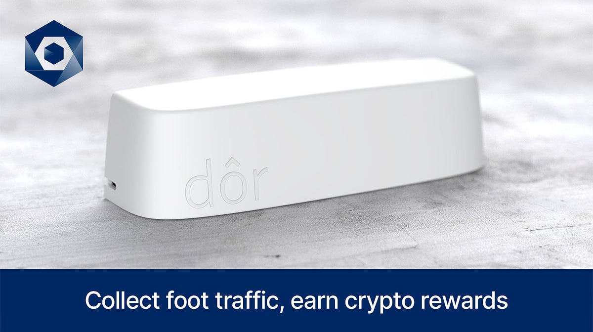 An up-close look at Dor Traffic Miner rewards | by Constellation ...