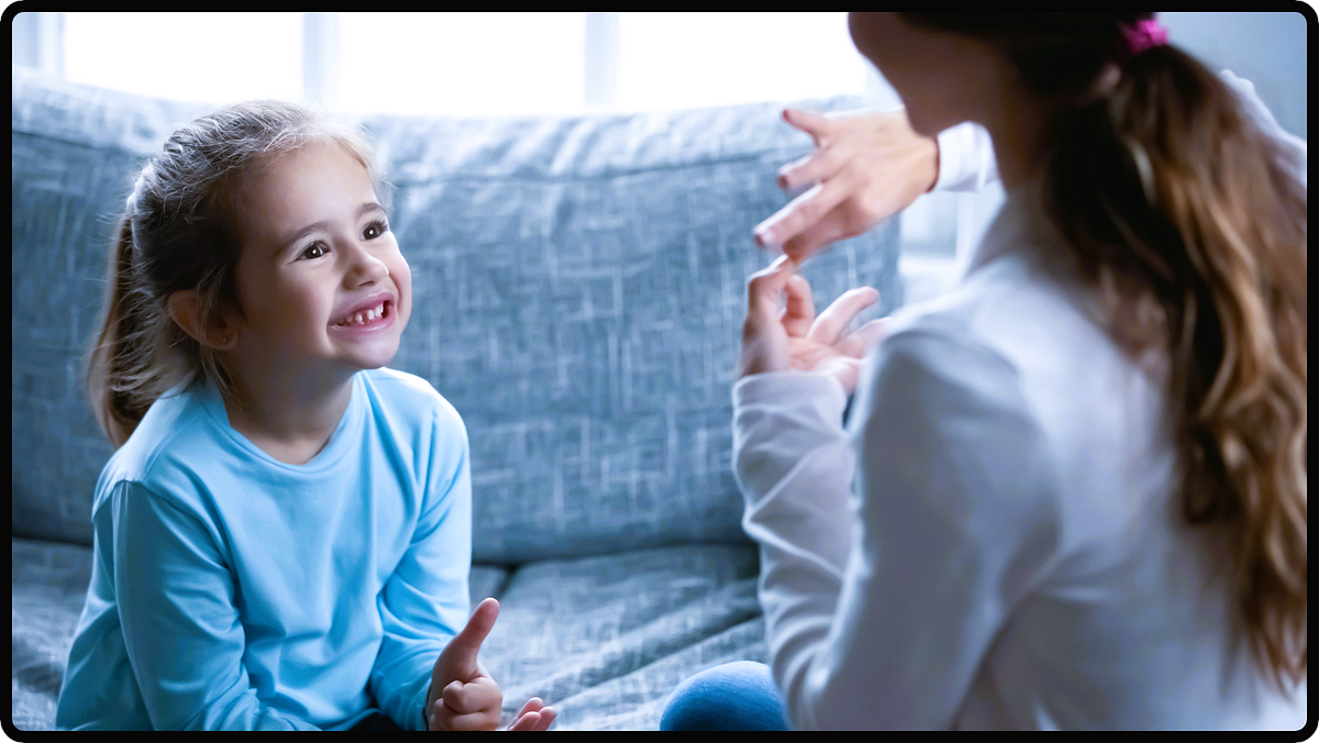 Understanding the Diverse Experiences of Deaf and Hearing Children in ...