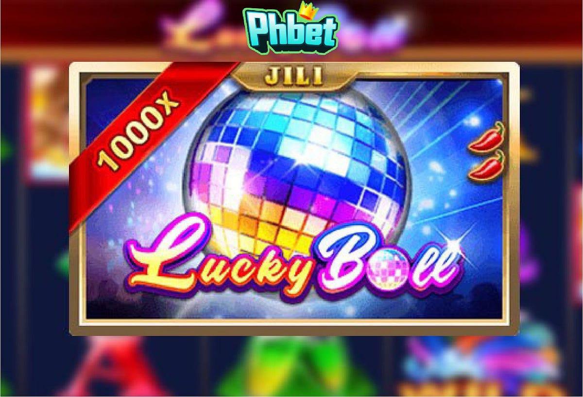 Lucky Ball Slot Review & Free Demo | by PHBET | Medium