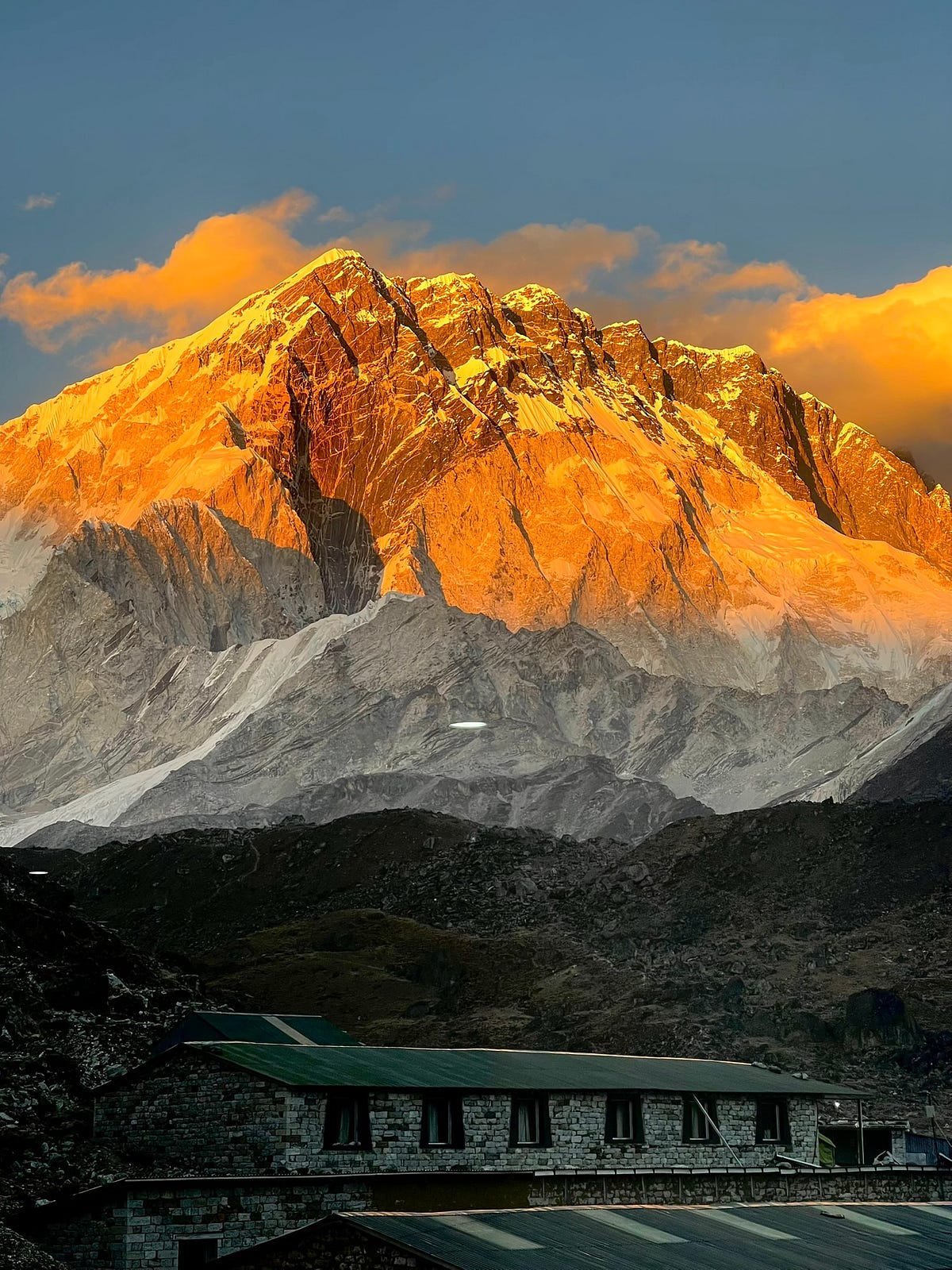 Where Summits Fade and Stillness Begins: | by Sadanala Narasimha | Apr ...