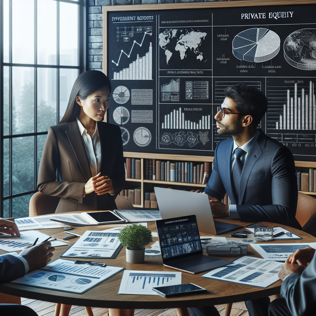 Using Private Equity to Fund Business Acquisitions | by MD White ...