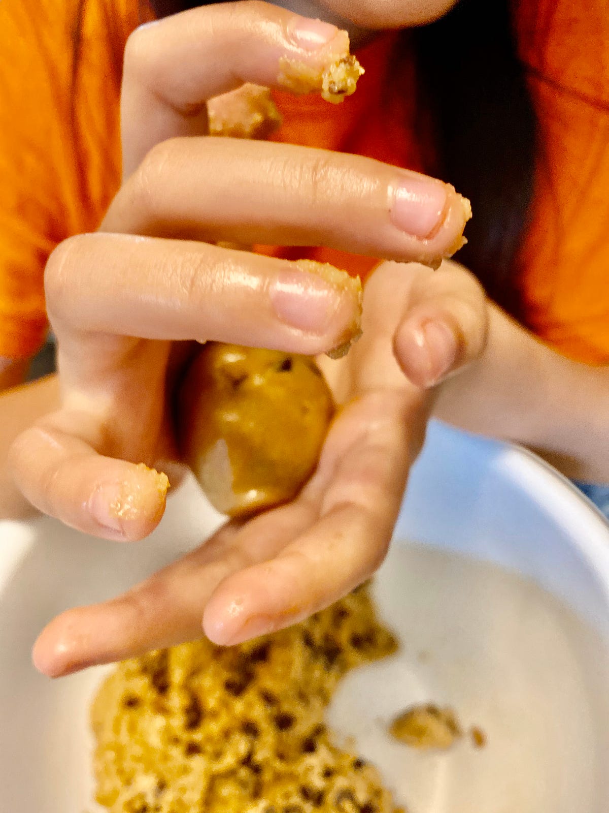 Cookies: A Haiku. These precious moments | by Jazmin Orozco | Medium