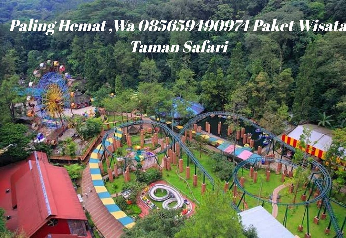 Paling Hemat ,Wa 085659490974 Paket Wisata Taman Safari | by Pahmi Ramdani | Medium