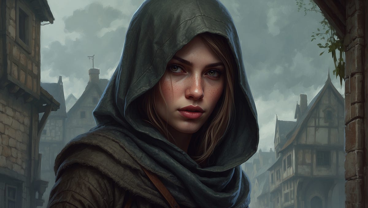 The Cleric and the Thief (Scene 20) | by Brian Tubbs | Fantasy Fiction ...