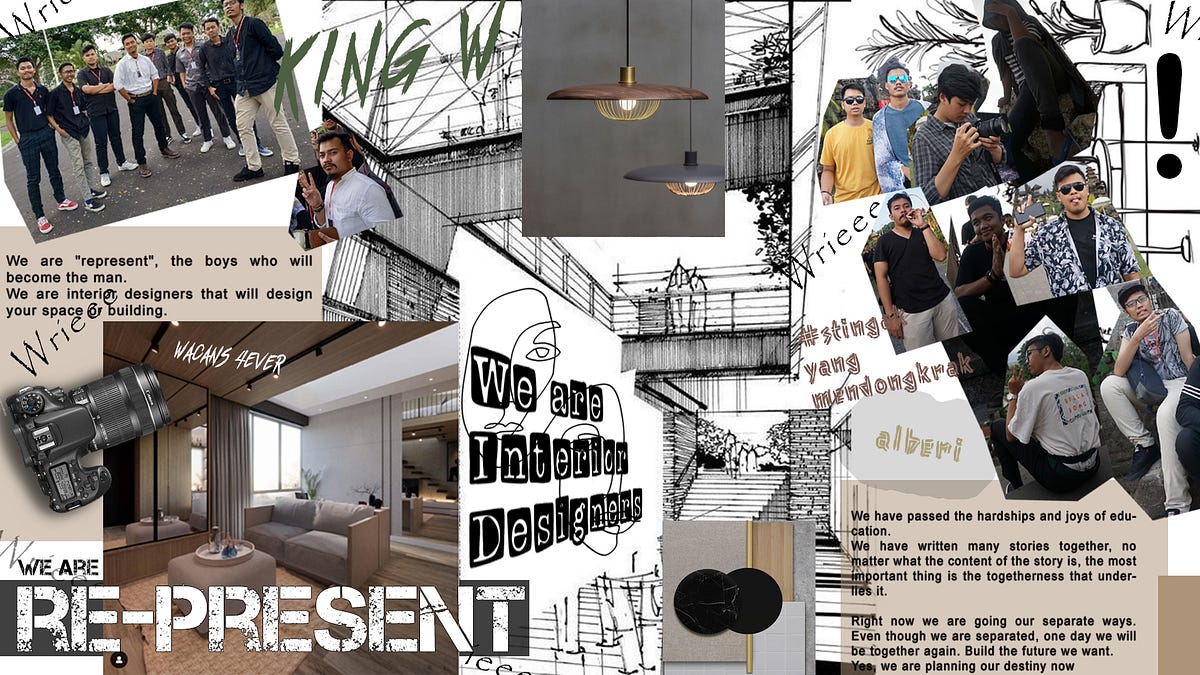 “I’m the designer of my destiny”. Besides designing a space or a… | by ...