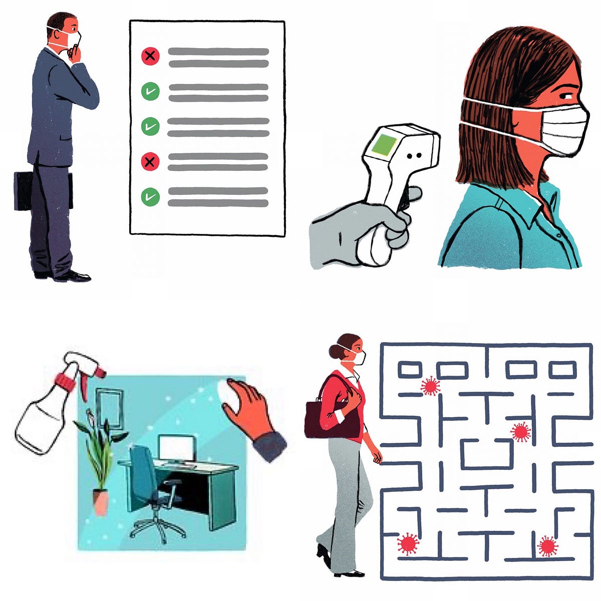 Workplace Safety Must Be a Top Priority Right Now | by Swapnil Gawade ...