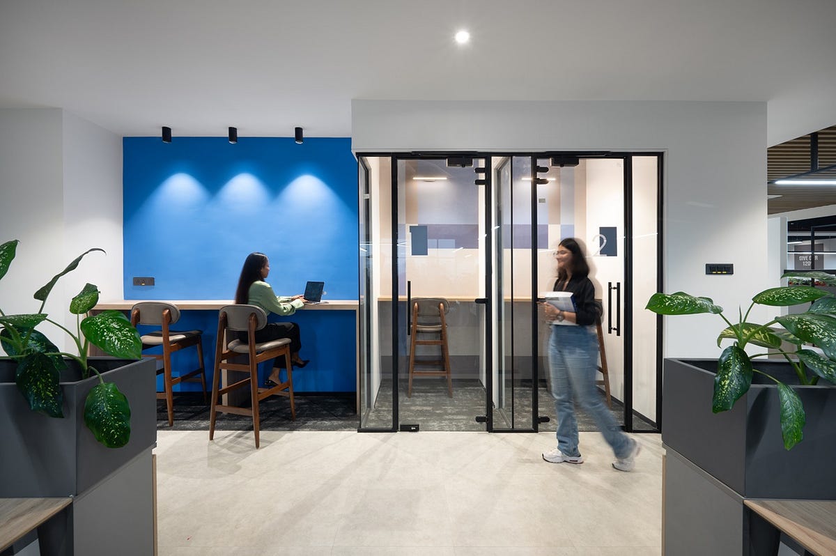 Remote Work and Office Design: Crafting Spaces that Cater to Hybrid ...