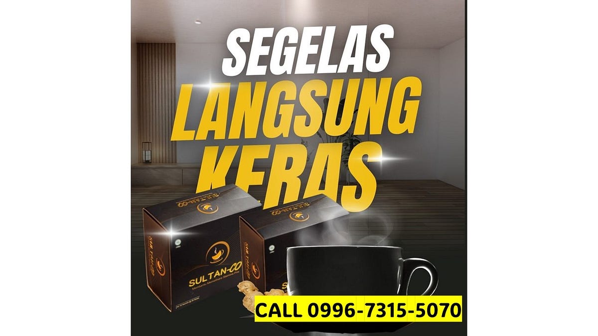 ASLI, Telp 0896–7315–5070, Xtamina Coffee - Njoy Kopi Stamina - Medium