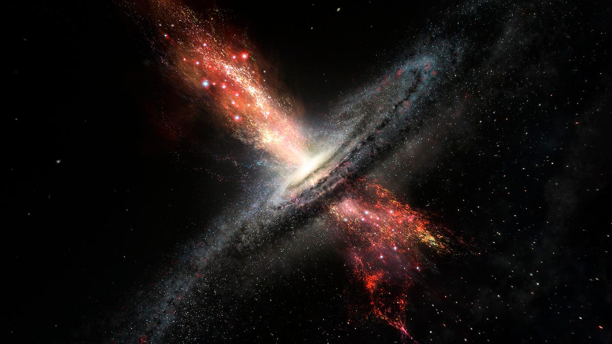 Why the Quantum Bounce Black Hole Model May Surpass Penrose’s Cyclic Universe | by Qazi Abdul ...