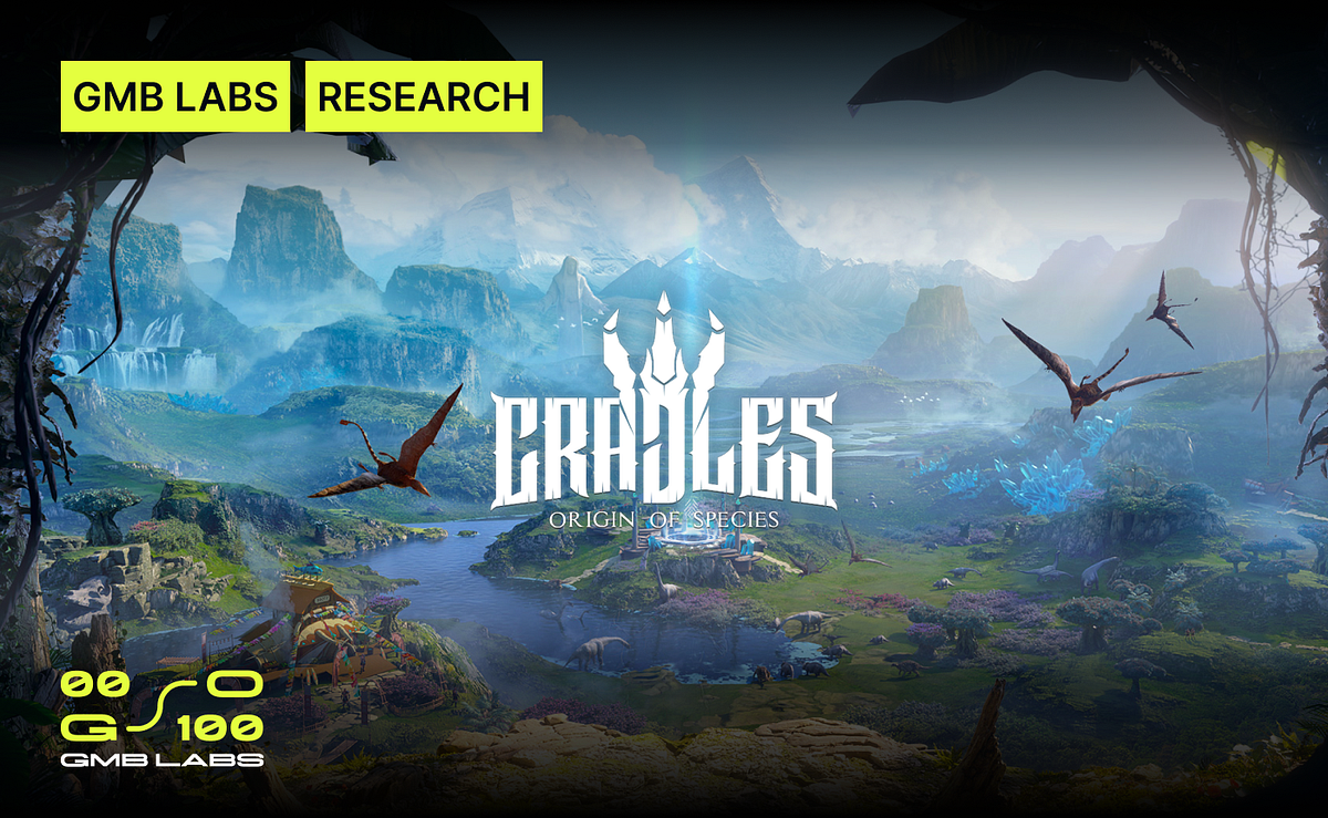 ‘Cradles: Origin of Species’ Game Review | by Index | GMB_Research ...